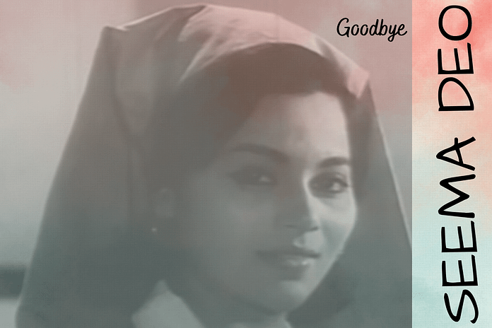 Seema Deo Legendary Journey In Cinema 1942-2023
