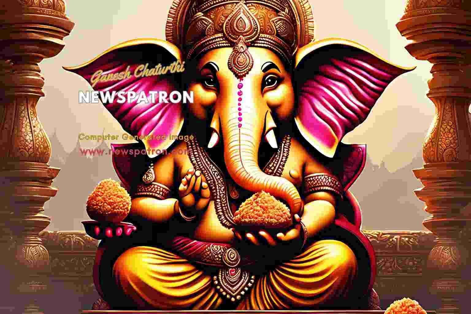 Ganesh Chaturthi: Divine Ways To Celebrate Seek 4 Blessings Quickly