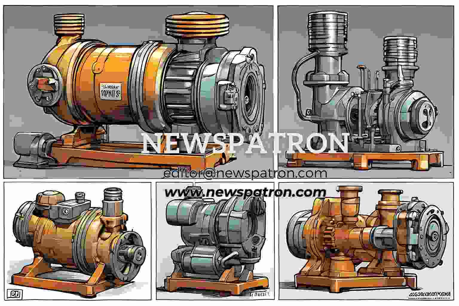 Shakti Pumps: Discover 10 Powerful Reasons Why Shakti Pumps Dominates ...