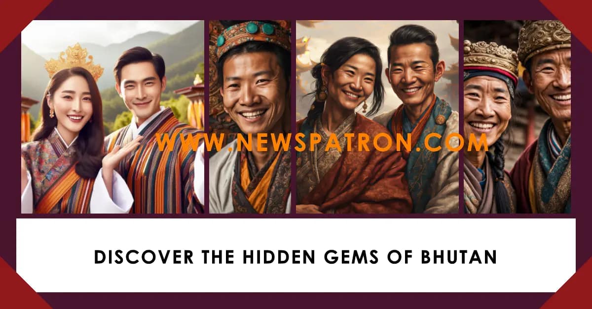 Bhutan Travel Guide 2023 A Must For Indian Passport Holders: Discover ...